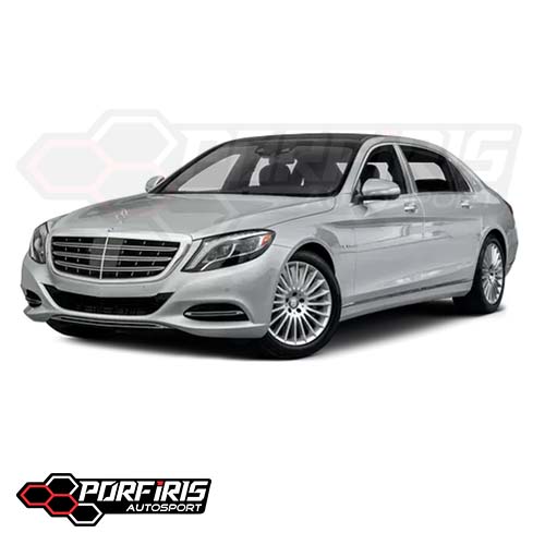 Mercedes - MAYBACH - 3.0 V6 Bi-Turbo - (333 hp) - PORFIRIS