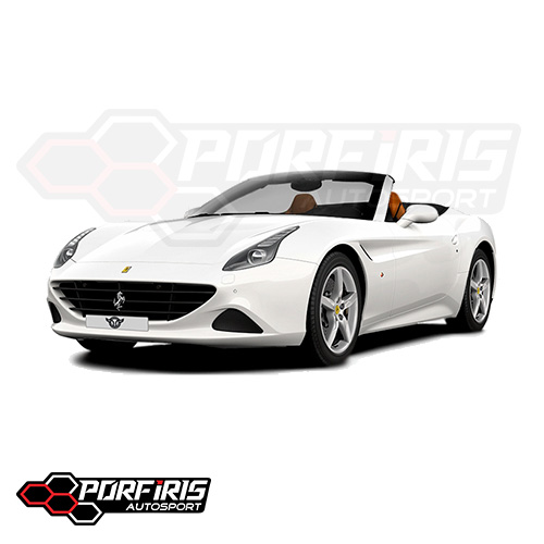 Ferrari - California - California - (460 hp) - PORFIRIS