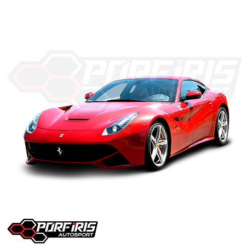 Ferrari - F12 - TDF - (780 hp) - PORFIRIS