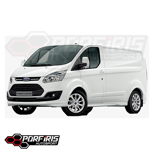 Ford - Transit Custom - 2017 - 1.0 T EcoBoost - (100 hp) - PORFIRIS ...