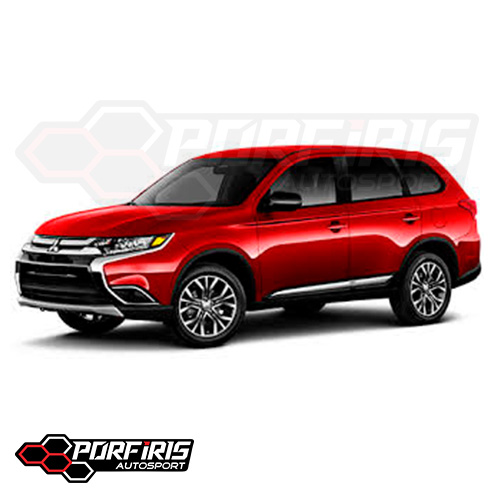 Mitsubishi - Outlander - 2017 - 2.2 DI-D - (150 hp) - PORFIRIS