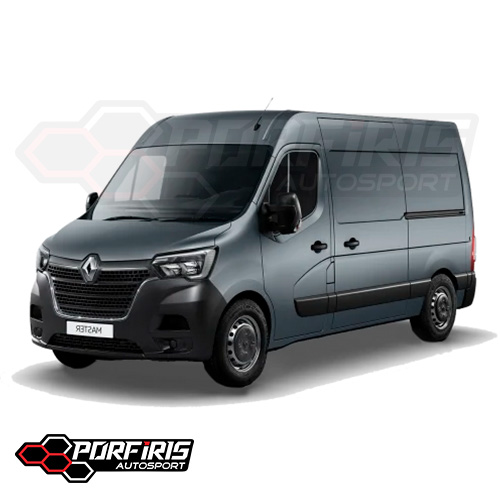 Renault - Master - 2019 - 2.3 BlueDCI - (160 hp) - PORFIRIS