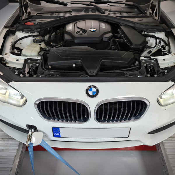 BMW F20 116d (1.5, B37 engine) - PORFIRIS