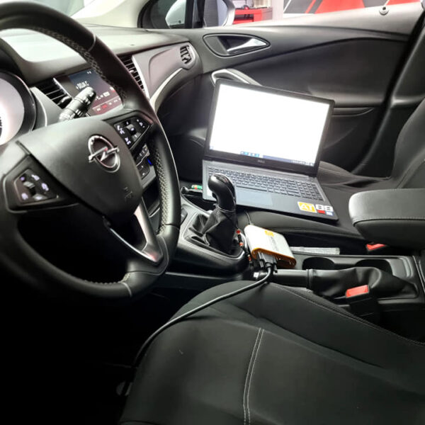 Opel Astra K 1.6CDTI - PORFIRIS AUTOSPORT