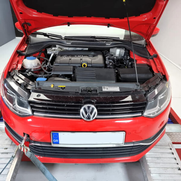 VW Polo 6C 1.4TDI - PORFIRIS