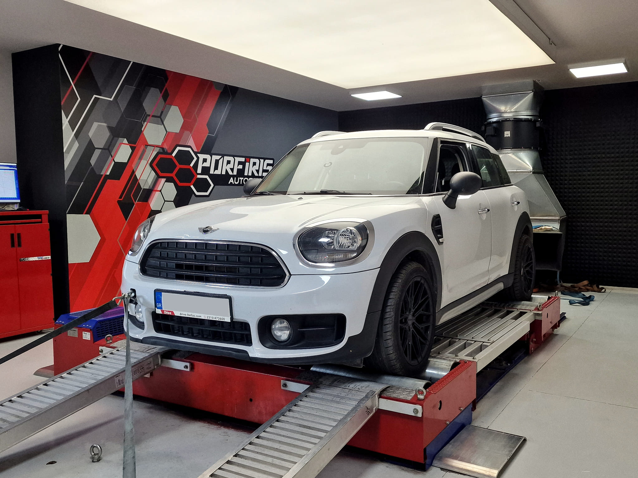 Mini Countryman 1.5D One F60 - PORFIRIS