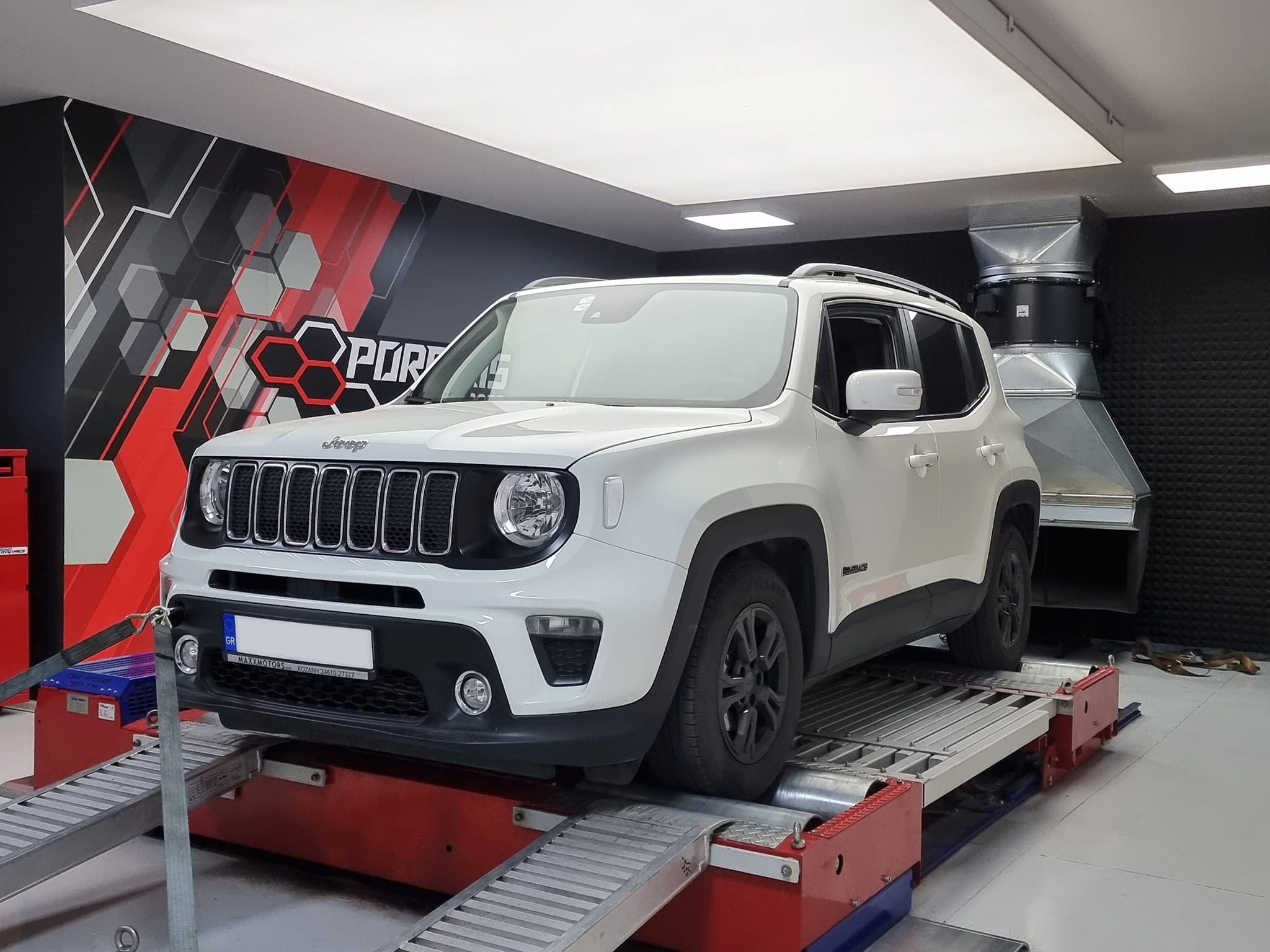 Jeep Renegade 1.6 Multijet MY2020 - PORFIRIS AUTOSPORT