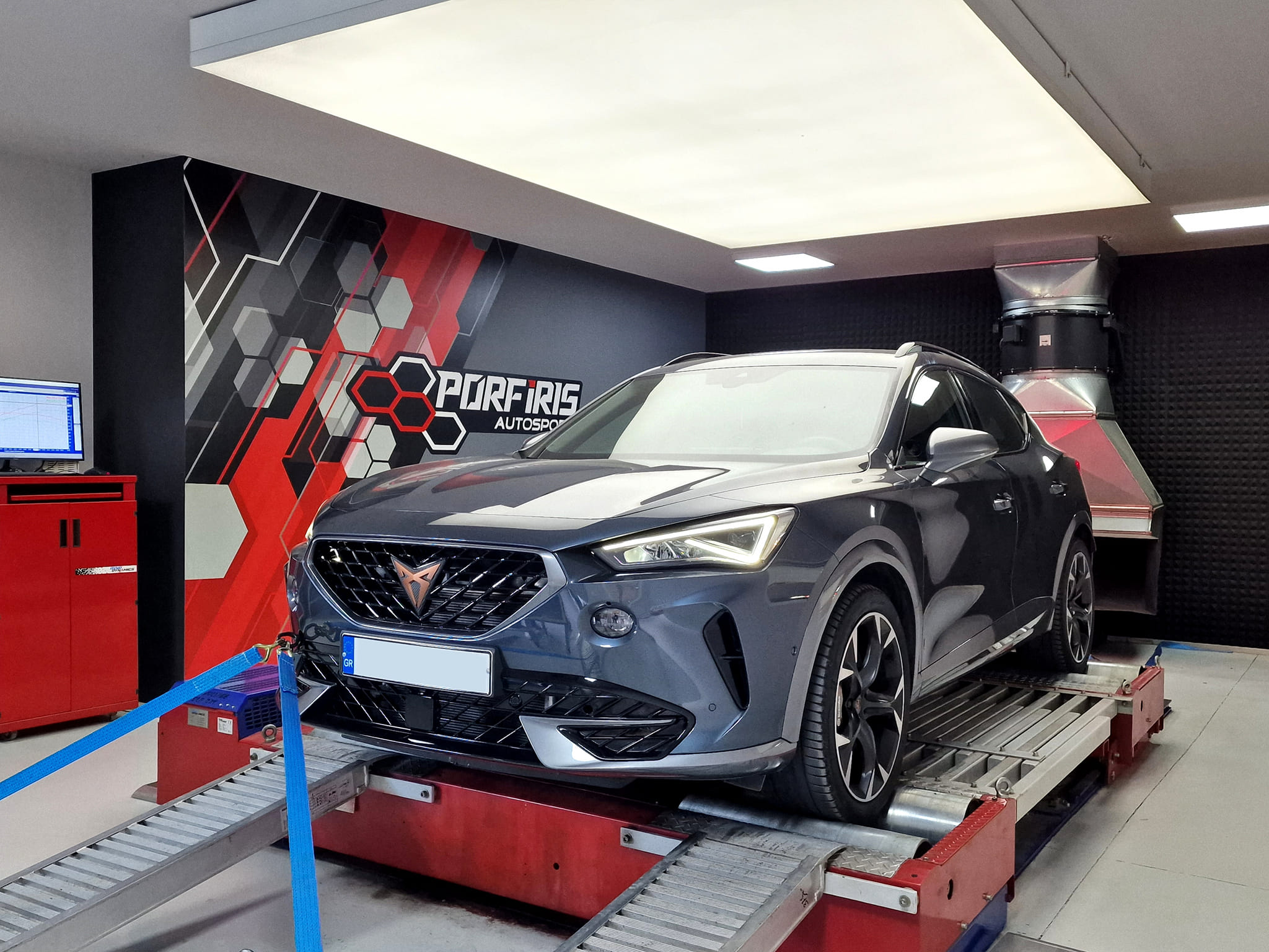 𝗖𝗨𝗣𝗥𝗔 𝗙𝗼𝗿𝗺𝗲𝗻𝘁𝗼𝗿 2.0TSI 4drive DSG - PORFIRIS