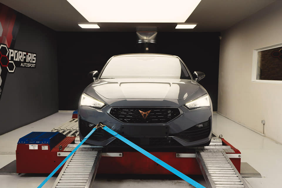 𝘾𝙐𝙋𝙍𝘼 𝐋𝐞𝐨𝐧 𝟐.𝟎 𝐓𝐒𝐈 - PORFIRIS