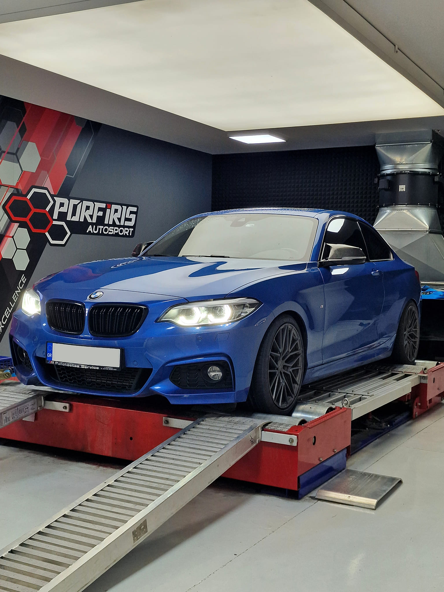 𝐁𝐌𝐖 𝐅𝟐𝟐 𝟐𝟐𝟓𝐝 - PORFIRIS